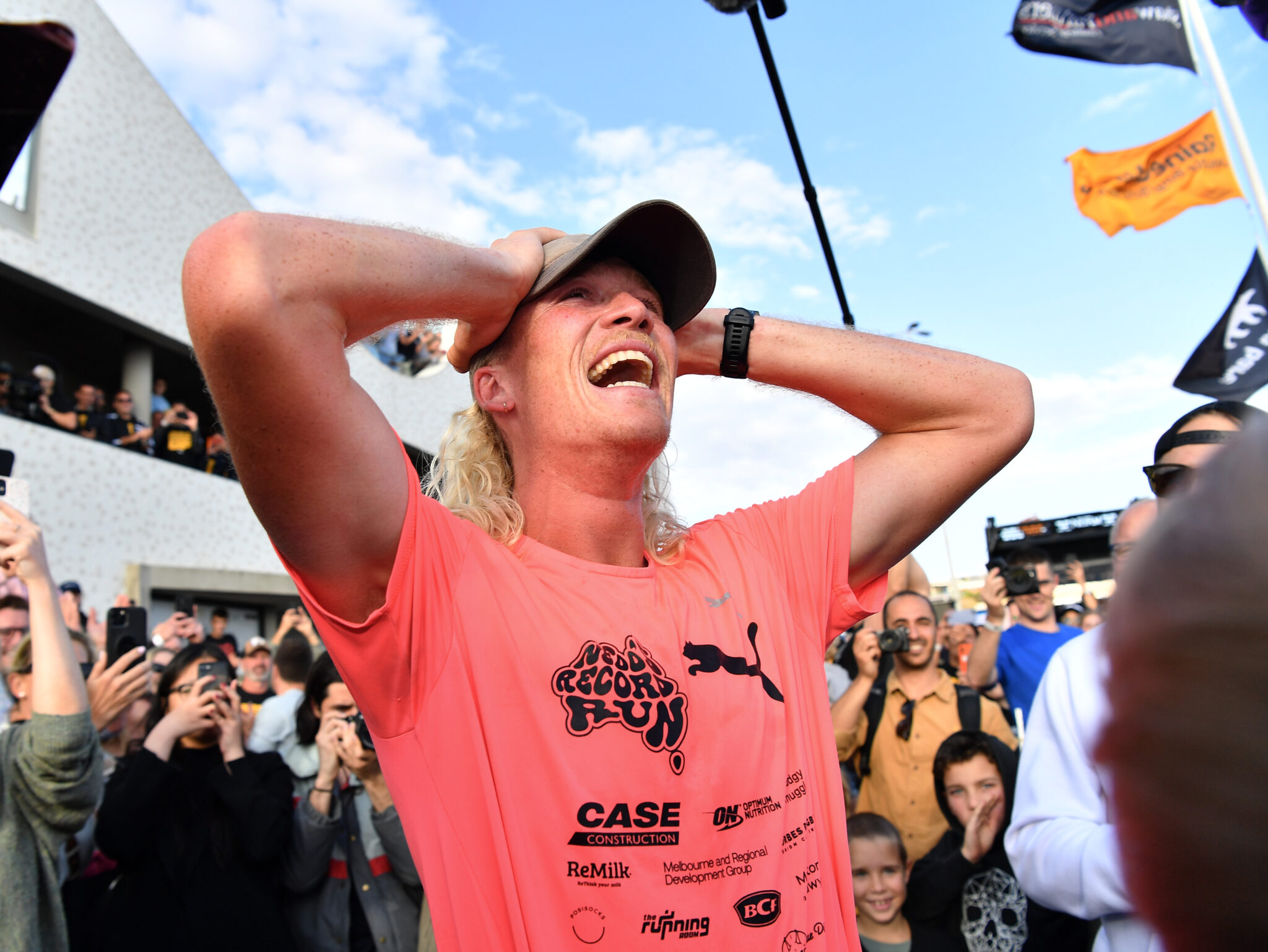 How Nedd Brockmann Became An Aussie Legend in 47 Days