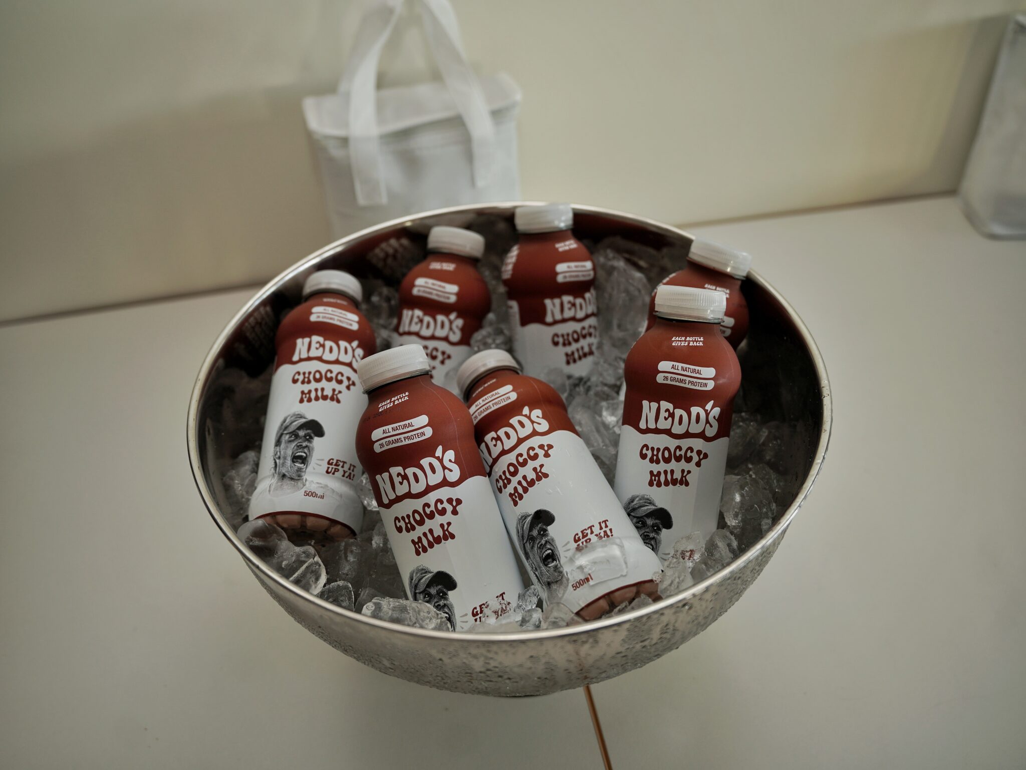 Nedd's Milk to raise funds for homelessness - We Are Mobilise