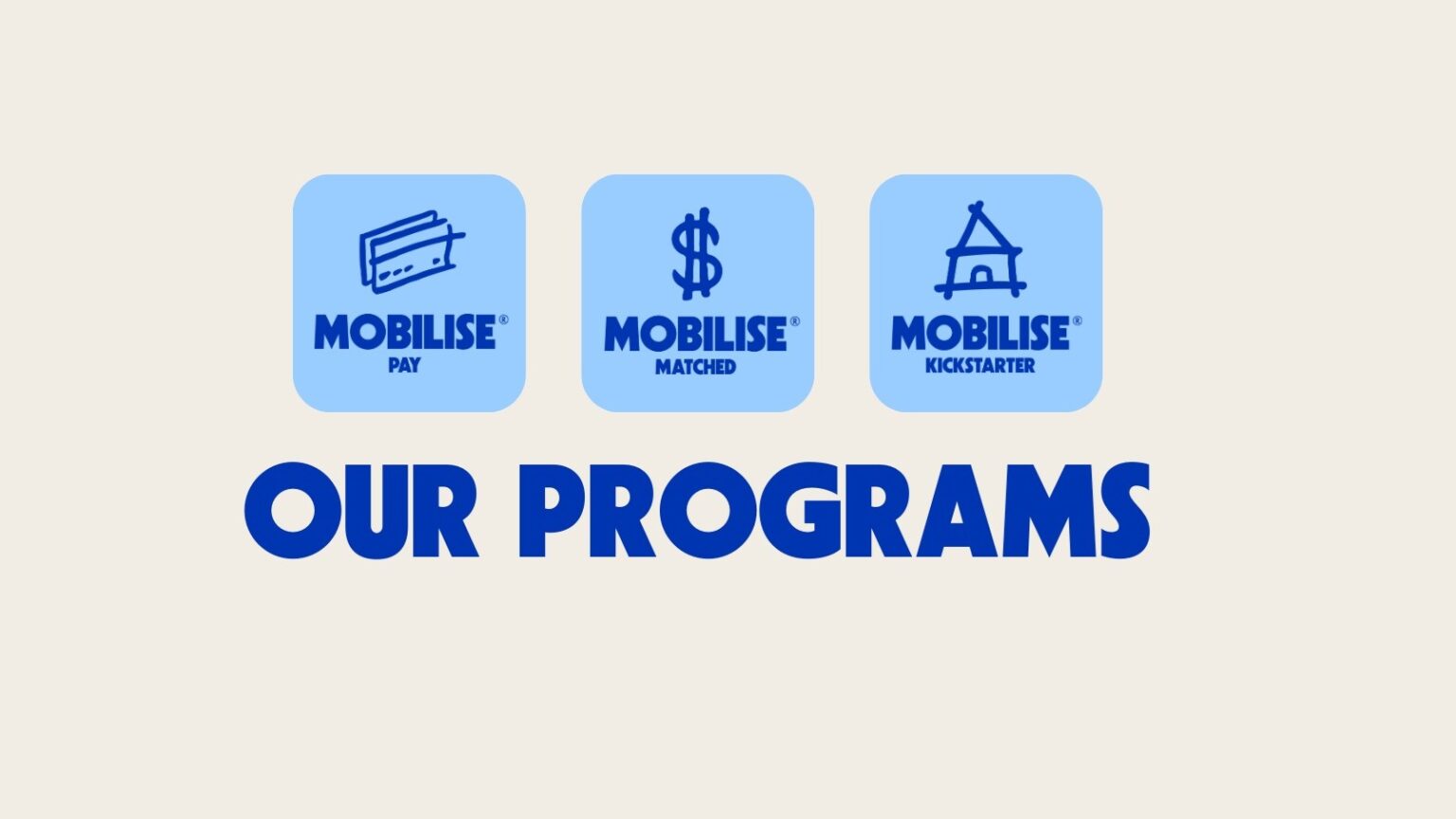 What is Direct Giving? - We Are Mobilise