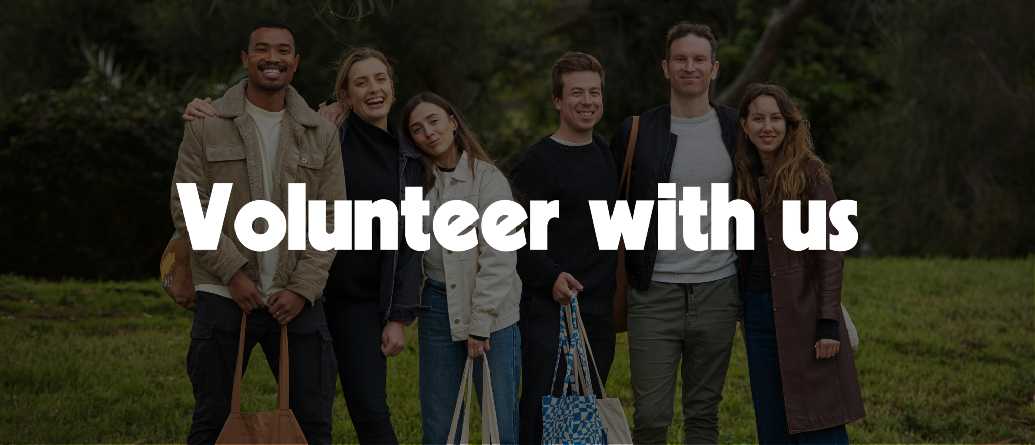 Help Homelessness - Volunteer With Us - We Are Mobilise