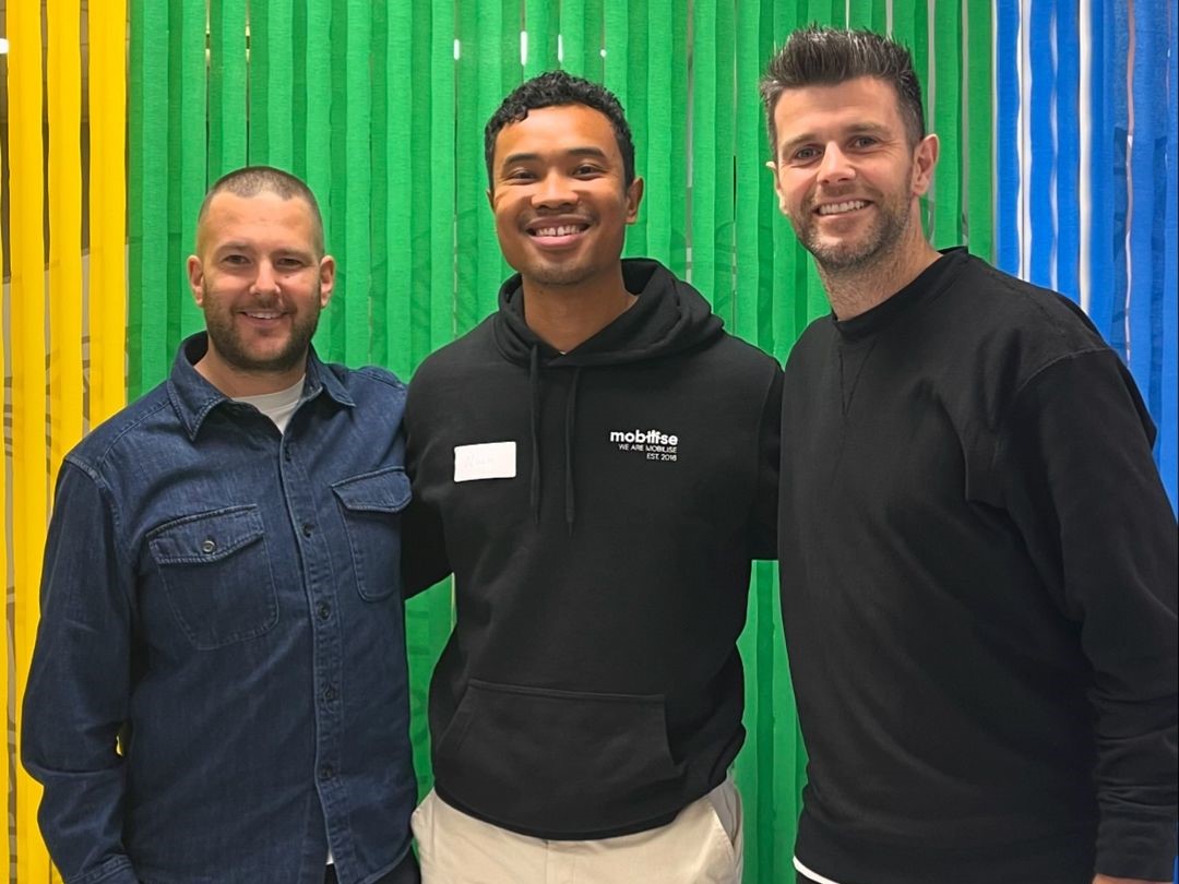 A Mobilise Matched Milestone - We Are Mobilise