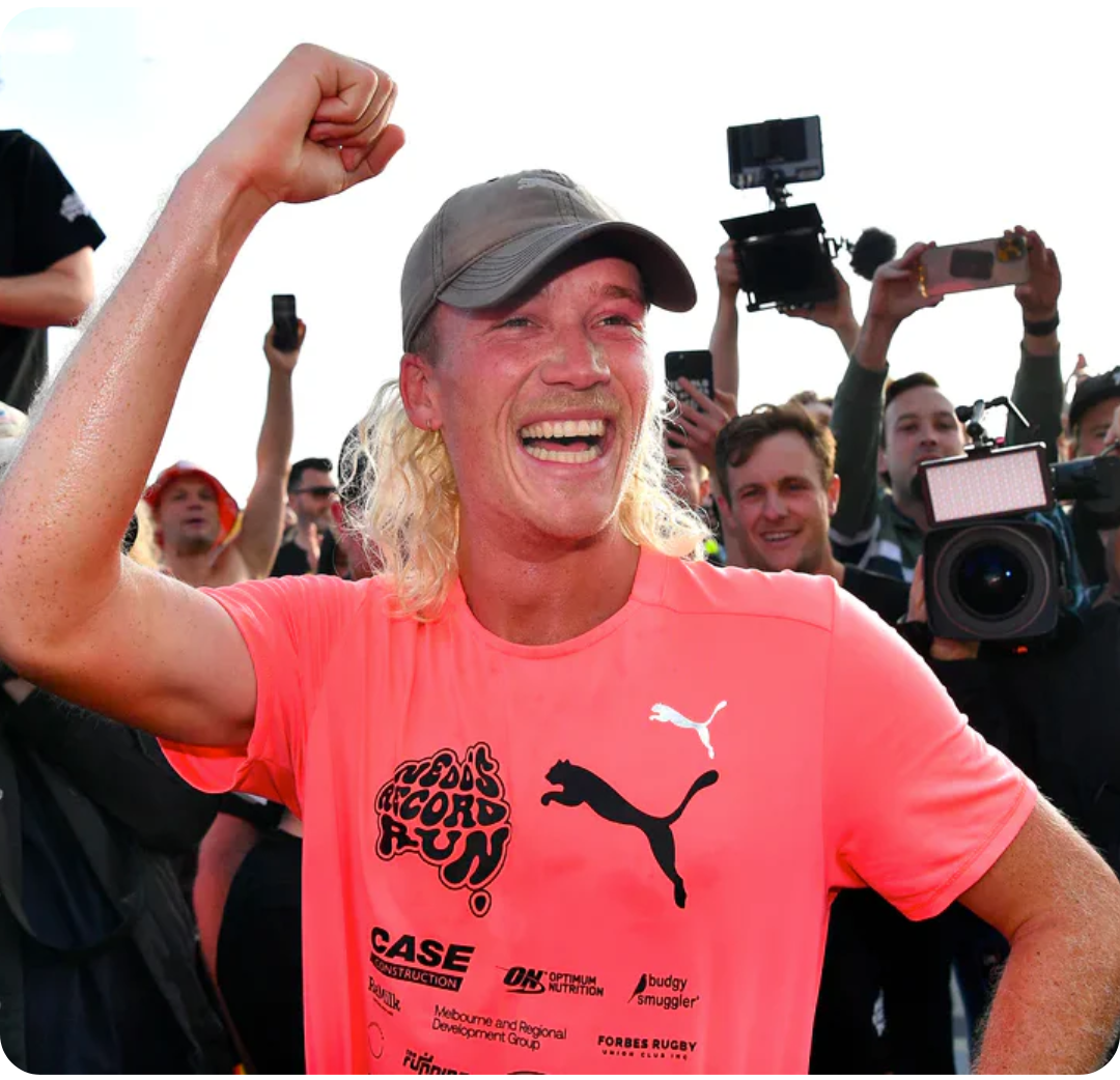 Our Fundraising Partners - Nedd Brockman