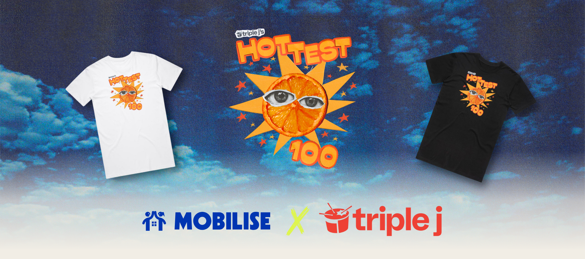 We Are Mobilise x triple j Are Back For The Hottest 100 Countdown - We ...